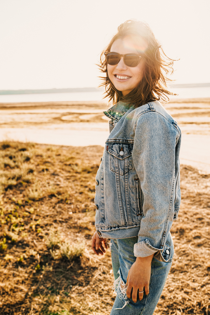 What to Wear to Portland in the Summer - Outfits For Travel